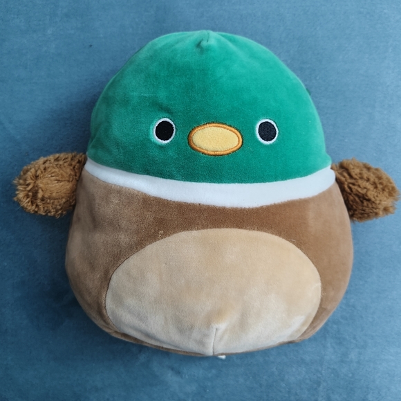 Squishmallows | Toys | Avery The Mallard Duck Squishmallow | Poshmark